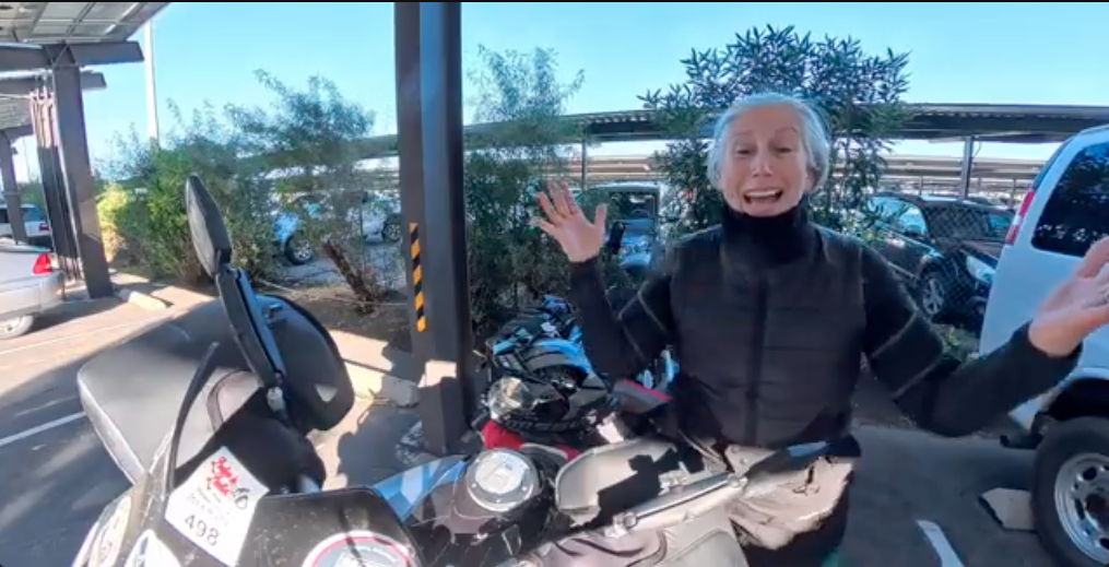 Helmet Talk With Moira Zinn – Brake Free Technologies