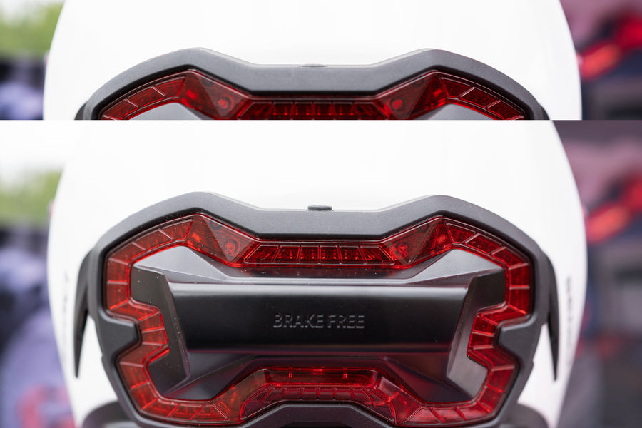 Brake Free - Smart Wireless Helmet Brake Light – Brake Free Technologies