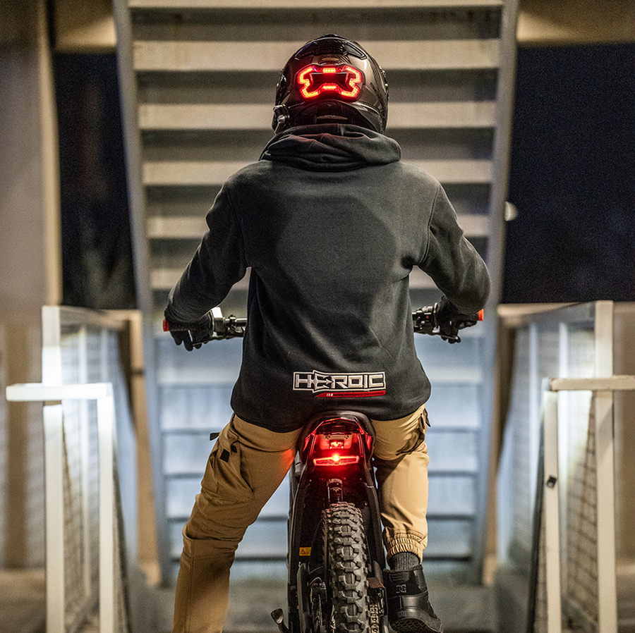 Brake Free - Smart Wireless Helmet Brake Light – Brake Free Technologies