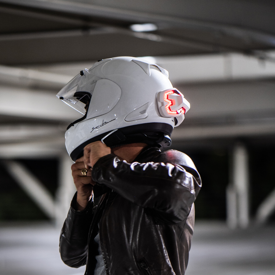 Brake Free Helmet Light Mounts – Brake Free Technologies