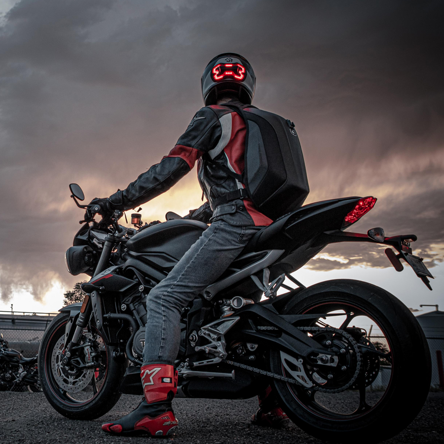 Brake Free - Smart Wireless Helmet Brake Light – Brake Free Technologies