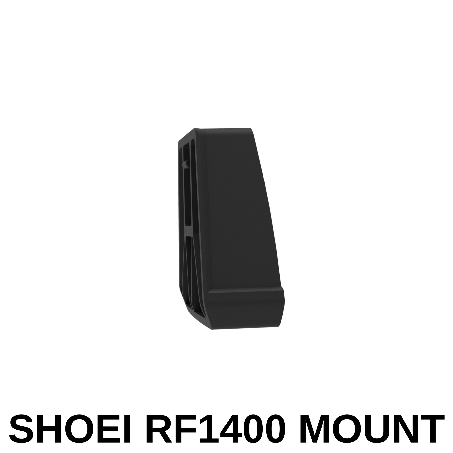 Brake Free - Shoei RF1400 Helmet Mount – Brake Free Technologies