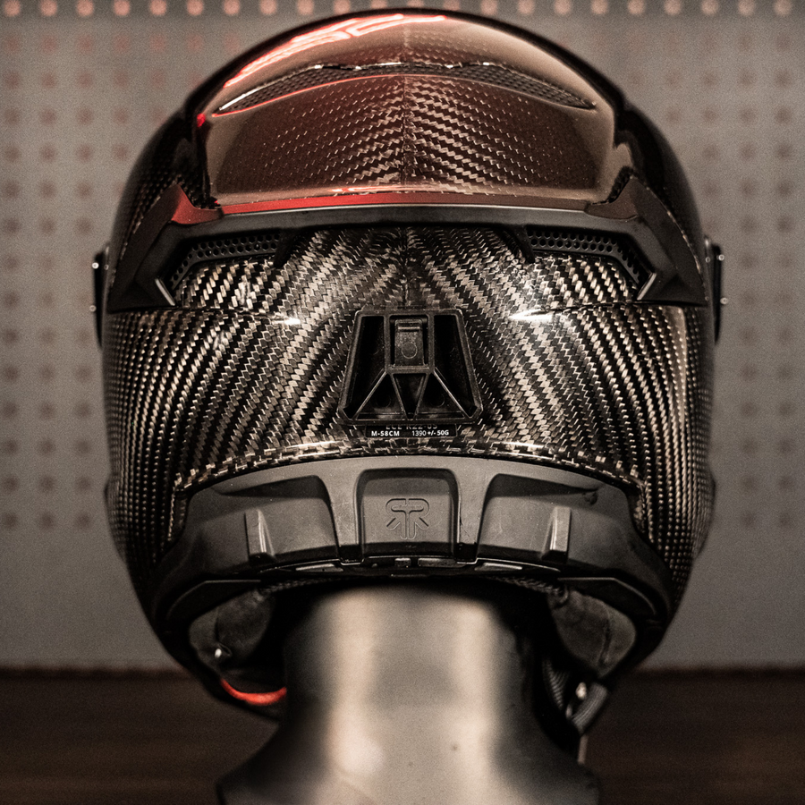 XL Helmet Mounts (2 pack) for Brake Free Helmet Lights – Brake Free ...