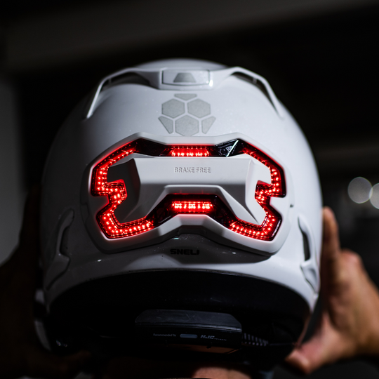 Brake Free Helmet Brake Light – Brake Free Technologies